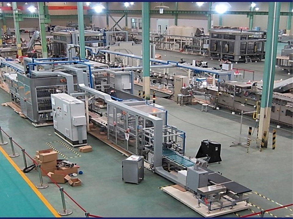 What Is Packaging Line Integration? | Zarpac