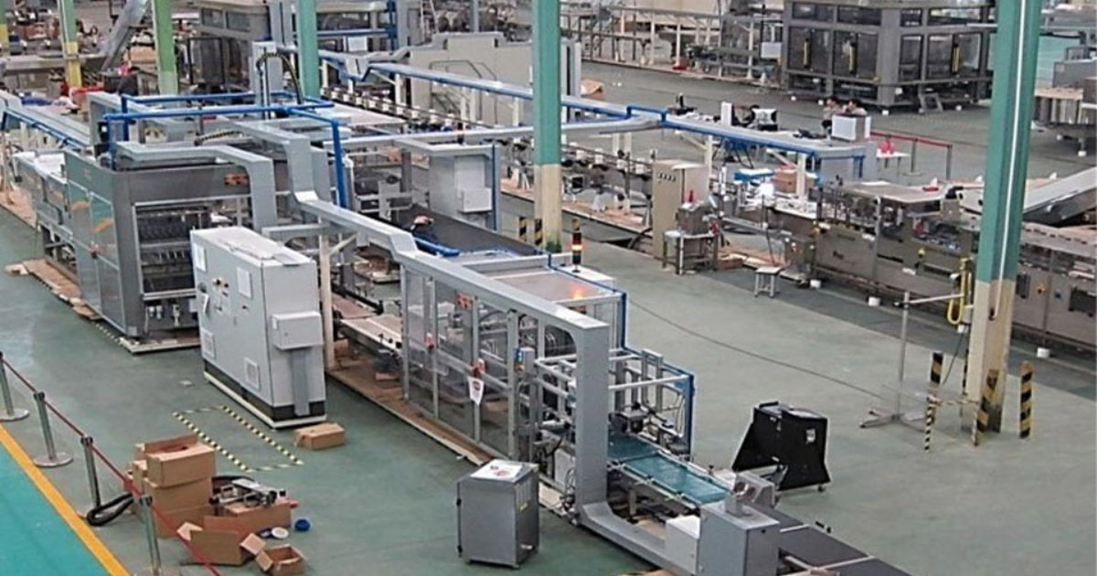 Turnkey Packaging Line Vertical Line Start-ups & Pre-shipment Commissioning | Zarpac