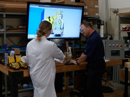 Completely New-to-the-Market Products Custom Packaging Equipment Design ...