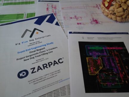 Front-end Engineering Studies - Packaging Line Design & Engineering ...